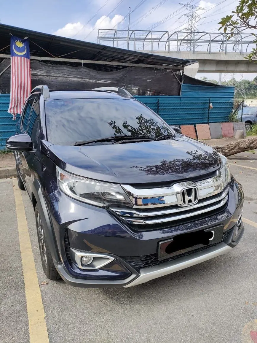 Honda BRV - Car Subscription MalaysiaCar Subscription Malaysia