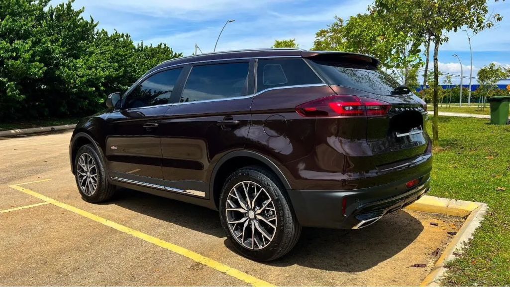 Proton X-70 - Car Subscription MalaysiaCar Subscription Malaysia