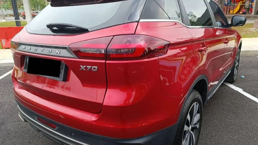 Proton X-70 - Car Subscription MalaysiaCar Subscription Malaysia