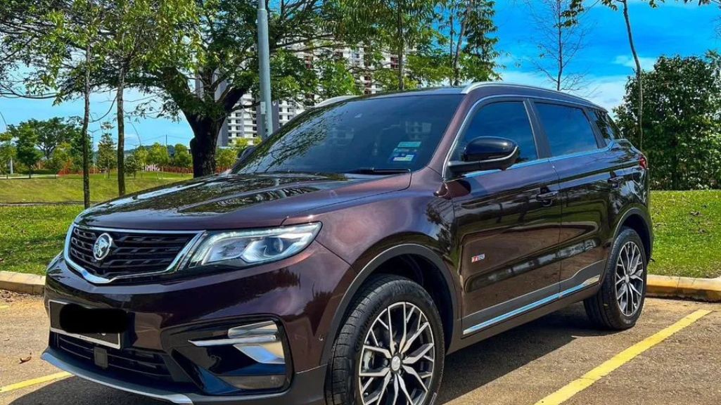 Proton X-70 - Car Subscription MalaysiaCar Subscription Malaysia