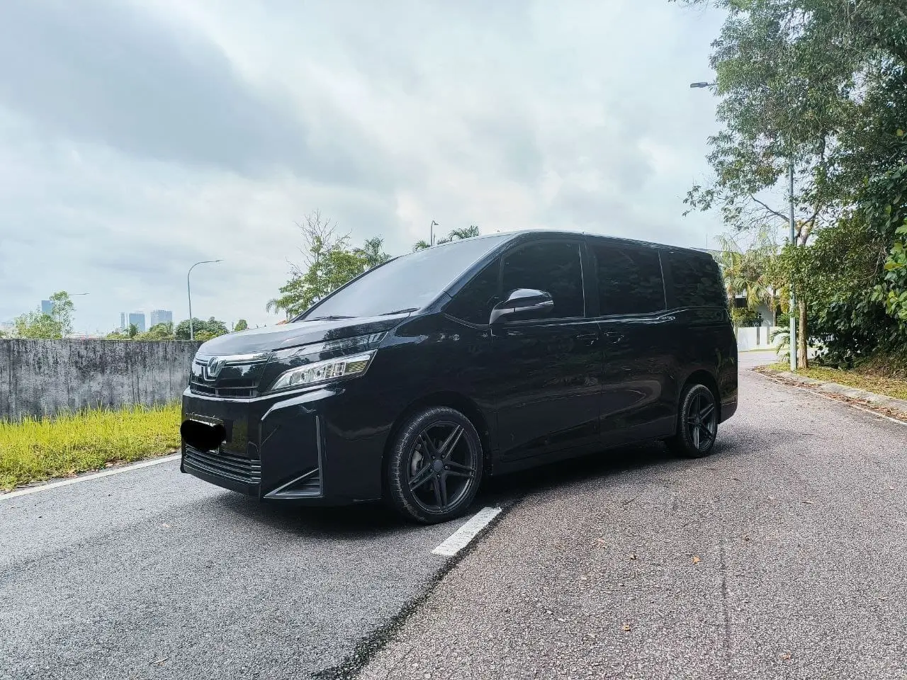 Toyota Voxy (Mini Vellfire) - Car Subscription MalaysiaCar Subscription ...
