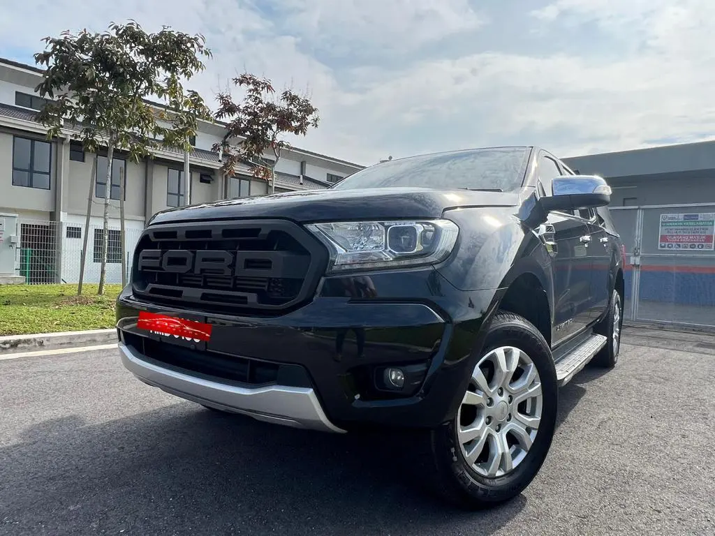 Ford Ranger Limited Plus - Car Subscription MalaysiaCar Subscription ...