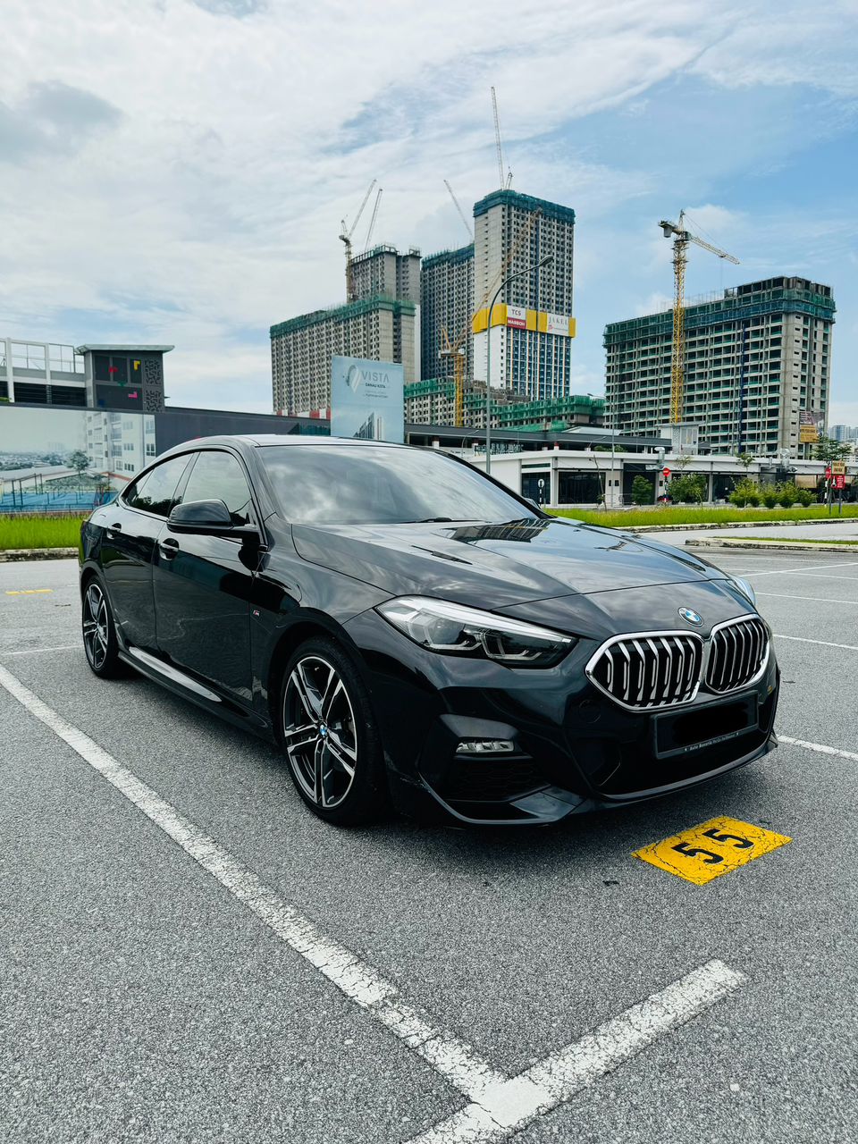 BMW 218i - Car Subscription MalaysiaCar Subscription Malaysia