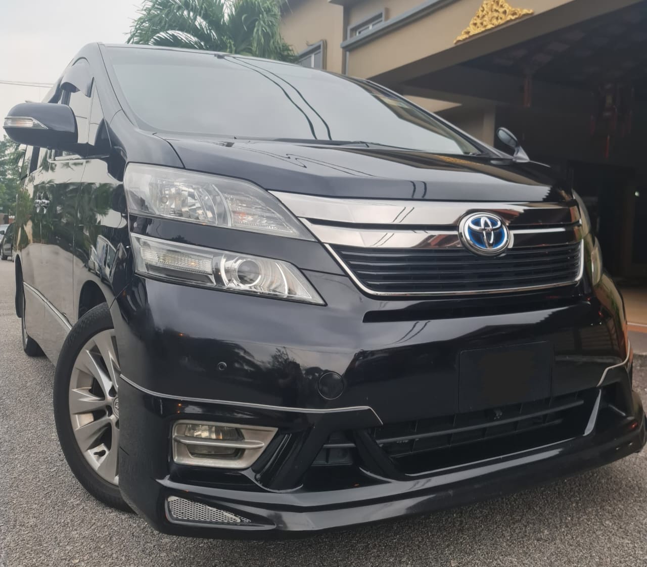 Vellfire ANH20 - Car Subscription MalaysiaCar Subscription Malaysia